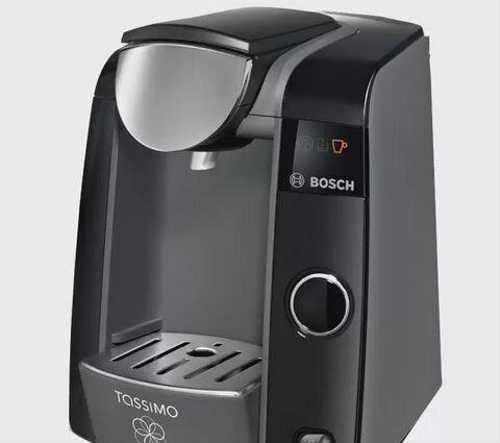 Кофеварка капсульная Bosch Tassimo