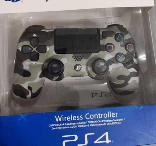 Джойстик ps4