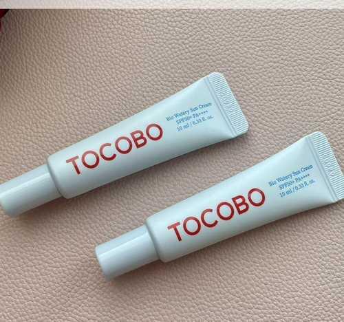 Санскрин Tocobo bio watery sun cream SPF50+