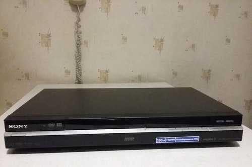 DVD-рекордер Sony RDR-HX780