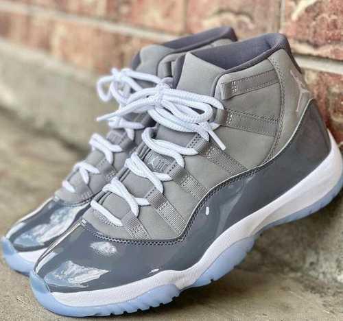 Nike Air Jordan 11 Cool Grey