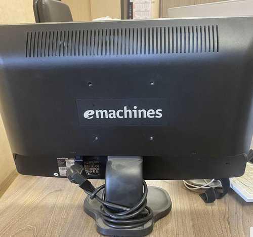 LCD Монитор Emachines E200HV b 20 дюймов