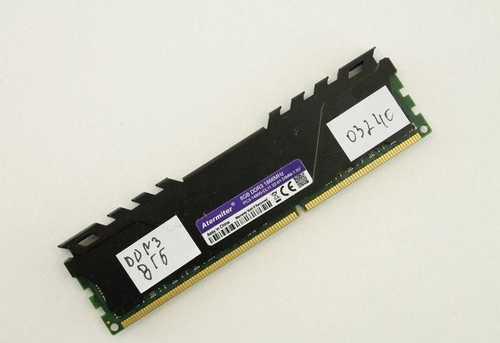 Оперативная память DDR3 8 GB 1866 MHz Atermiter