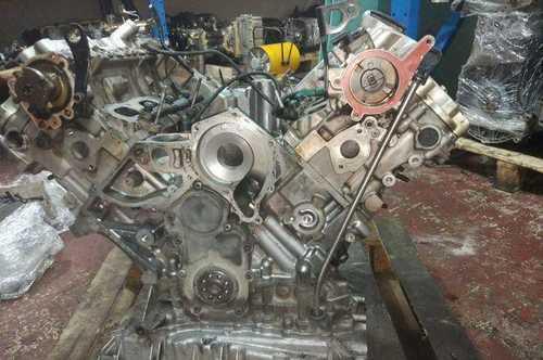 Двигатель Audi A6 C6 2.8 ccda