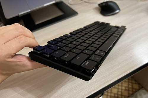 Keychron k1 клавиатура беспроводная