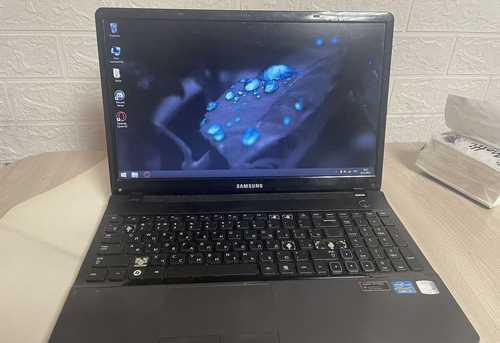 Samsung NP300e5a / I3 2350M/4ядра/4Гб/500Гб