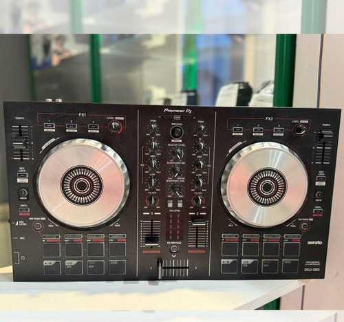 DJ Контроллер Pioneer Ddj-Sb2