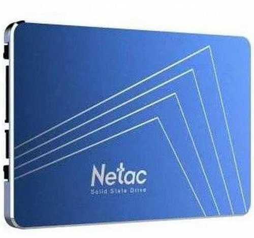 SSD-накопитель 1Тб Netac N600S NT01N600S-001T-S3