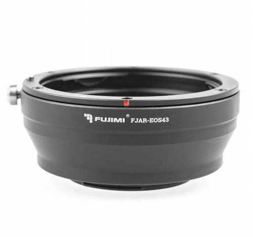 Переходное кольцо Fujimi fjar-EOS43 с Canon на Mic