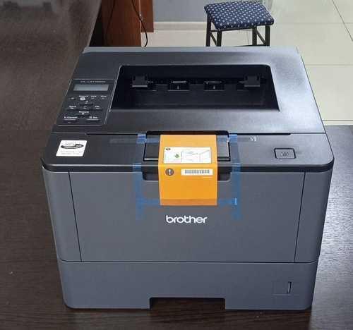 Принтер лазерный Brother HL-L5100DN новый