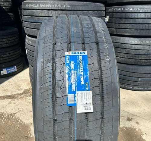 Грузовые шины Sailun 385/55/R22,5 SFR1 20PR