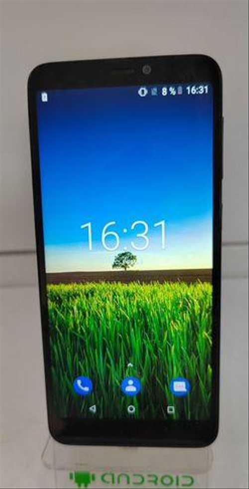 Сотовый телефон Zte Blade A530 16gb id:SS