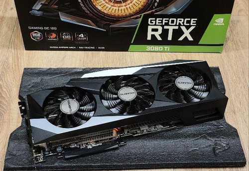 RTX 3080 Ti Gigabyte Gaming OC Edition Гарантия