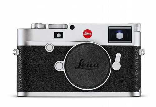 Leica M10-R Body Silver рст