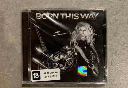 Lady Gaga — Born This Way