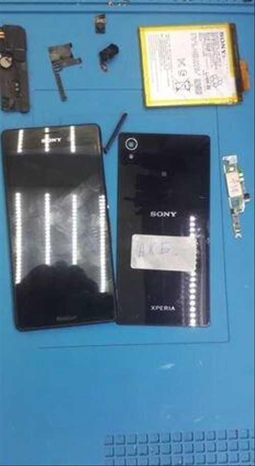 Телефон Sony E2303 M4 на запчасти