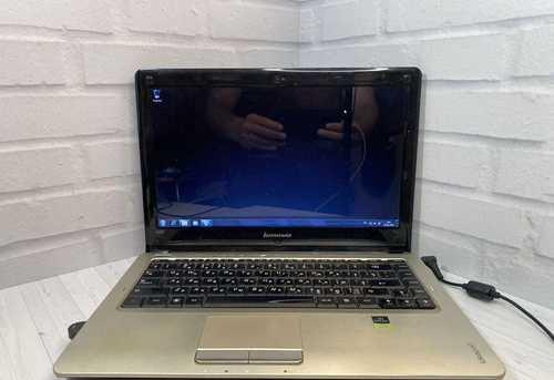 Компактный ноутбук Lenovo 13.3 дюймов