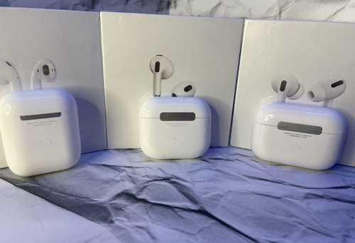 AirPods 2 / 3 / Pro / Pro2 / Pro2 USB-C