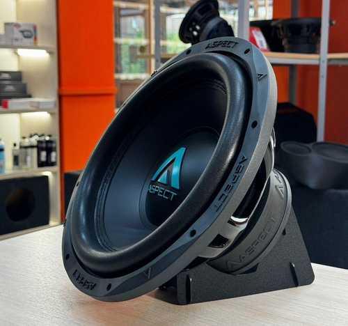 Сабвуфер Aspect clw-12s4
