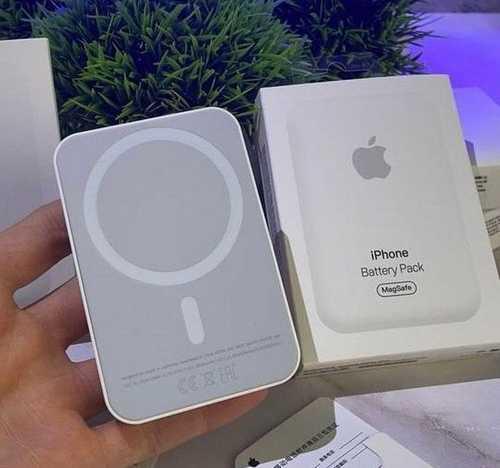 MagSafe battery pack 5000mah Повербанк