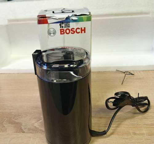 Кофемолка электрическая bosch TSM6A013B