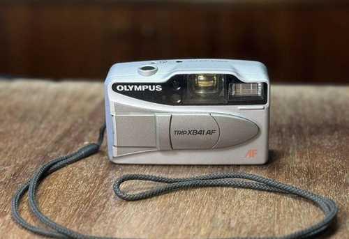 Плёночный фотоаппарат Olympus Trip XB41 AB