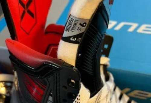 Хоккейные коньки Vapor X5 Pro. 9.5"Fit 3/10"Fit 2