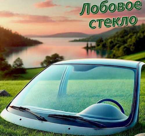 Лобовое стекло mitsubishi