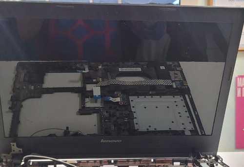 Крышка матрицы ноутбука Lenovo IdeaPad G500s