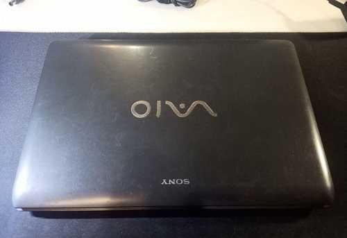 Sony vaio PCG-31211V