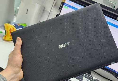 Корпус ноутбука Acer Aspire 5552 Pew76