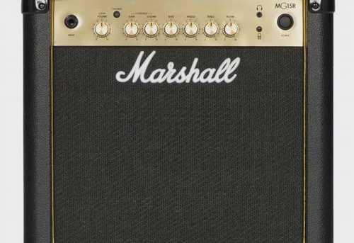 Комбоусилитель для электрогитары Marshall MG15R