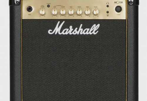 Комбоусилитель для электрогитары Marshall MG15R