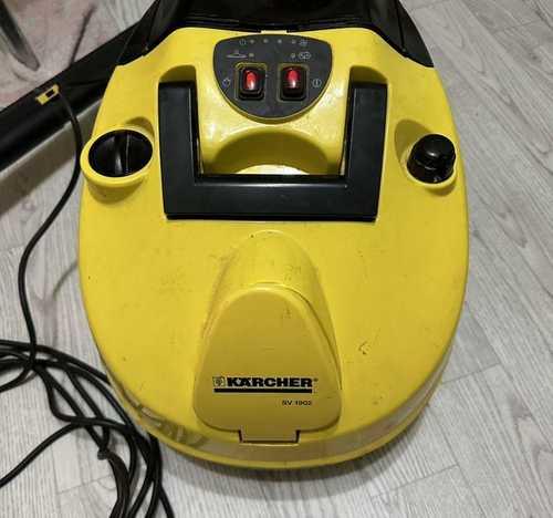 Пылесос karcher sv1902