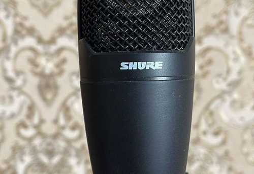 Студийный микрофон Shure Pg 27