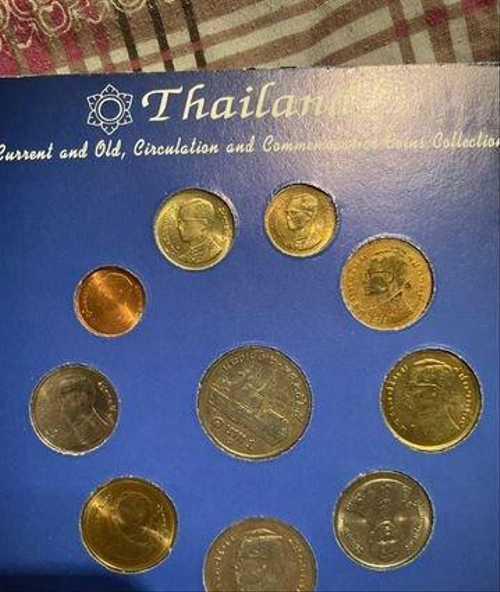 Коллекционный набор монет