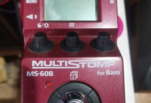 Zoom ms-60b