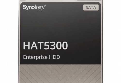 Synology SATA 12TB 7200RPM 6GB/S 512MB HAT5300-12T