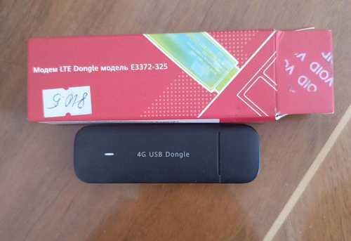 Модем LTE Dongle Huawei