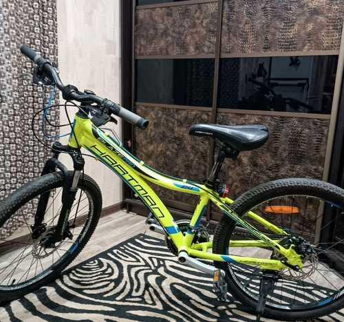 Велосипед подростковый Hartman Blaze Pro 24