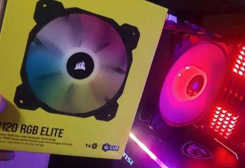 Corsair iCUE SP120 RGB Elite