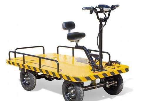 Тележка электрическая RuTrike Склад 1750