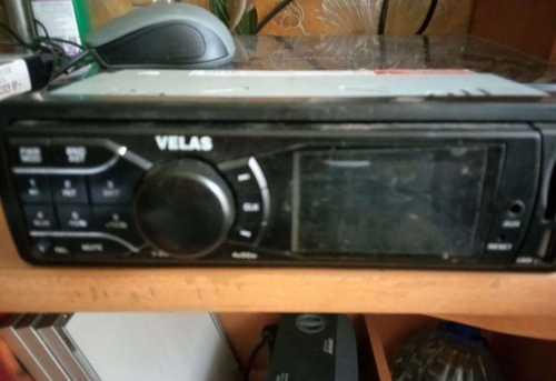 Автомагнитола velas