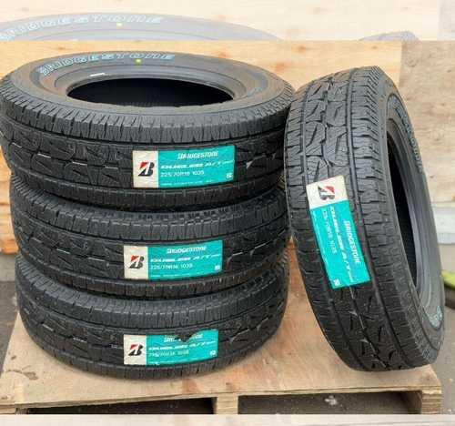 Bridgestone Dueler A/T 001 225/70 R16