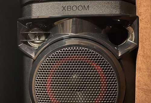 Аудиосистема с караоке LG xboom