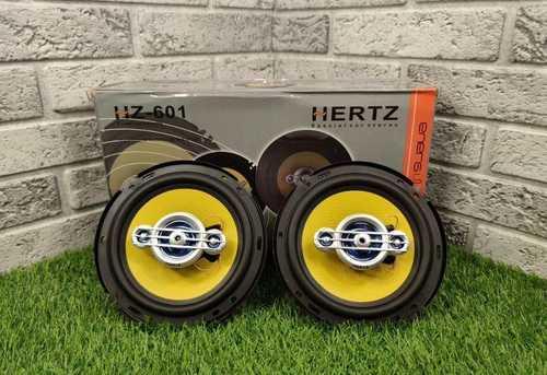 Автомобильные колонки 16 см Hertz HZ-601