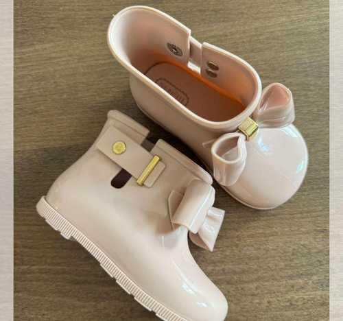 Резиновые сапоги Mini Melissa