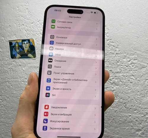 Дисплей для iPhone 14 pro max оригинал