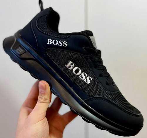 Кроссовки Boss