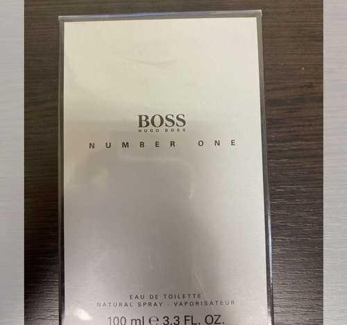 Hugo boss number one парфюм